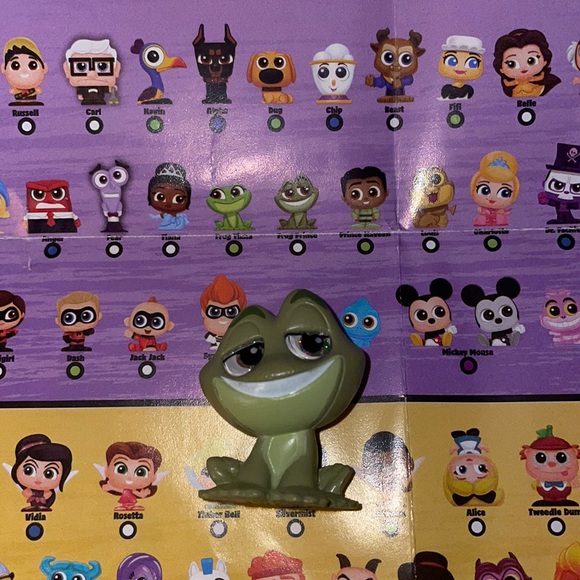 Disney | Toys | Disney Doorables Princess And The Frog | Poshmark